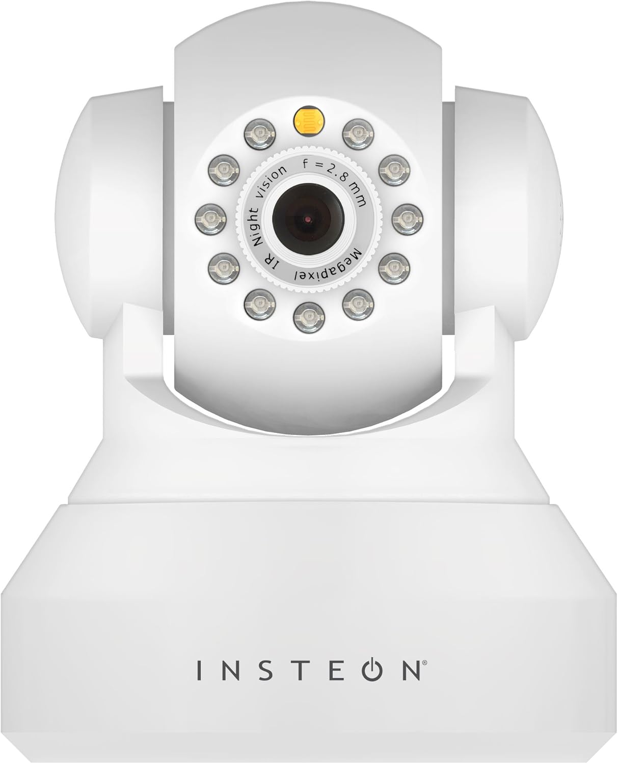 INSTEON 2864-222 HD IP Camera, White: Amazon.com.mx: Electrónicos
