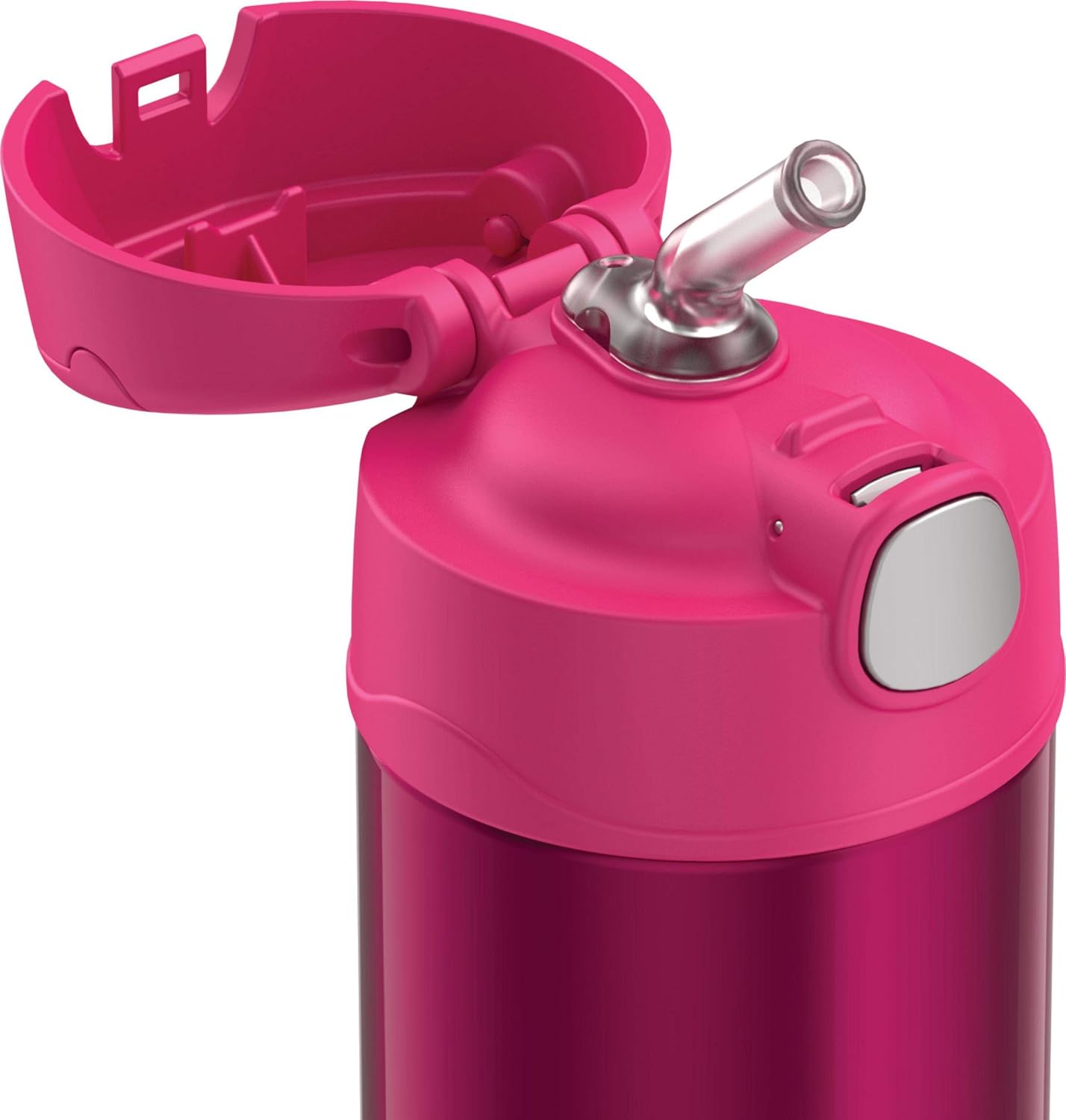 Thermos Pink Funtainer 12 Ounce Bottle – BigaMart