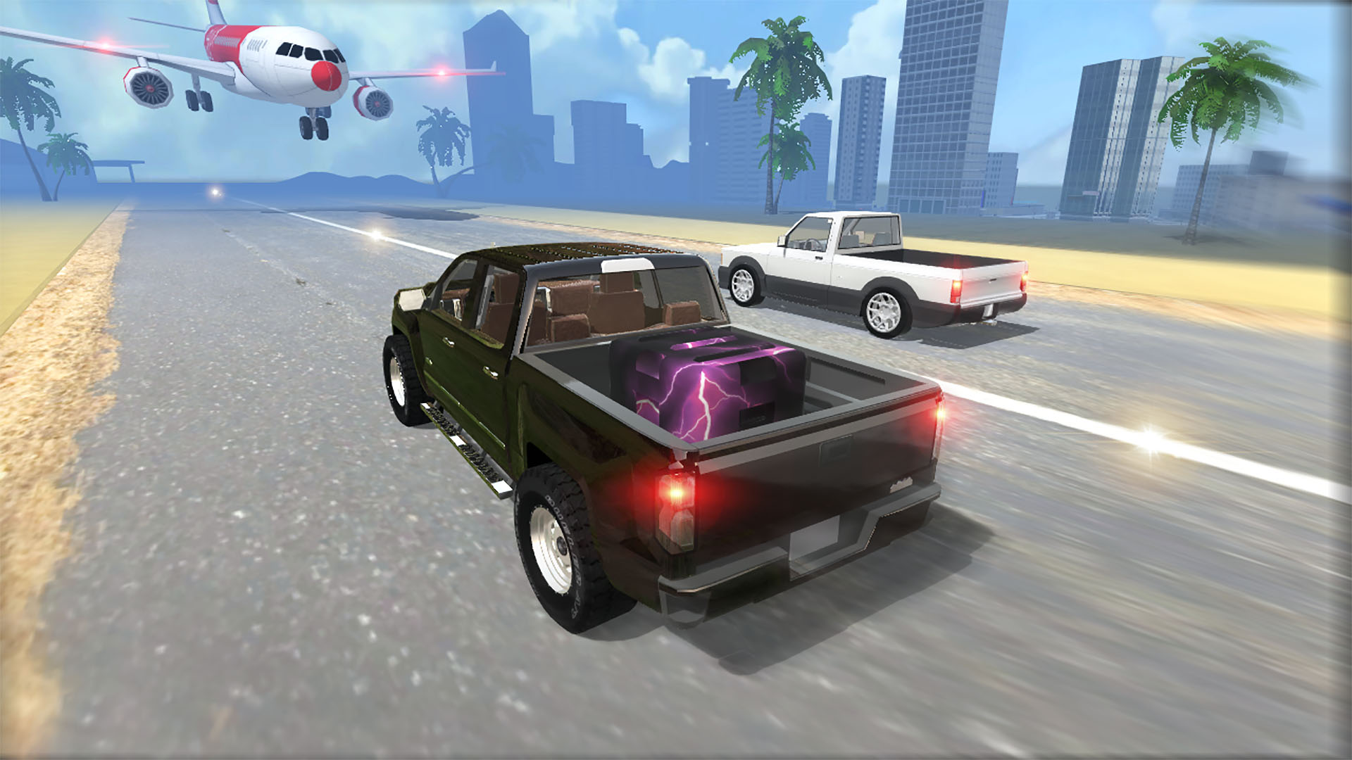 Off-road Pickup Truck Simulator:Amazon.com:Appstore for Android