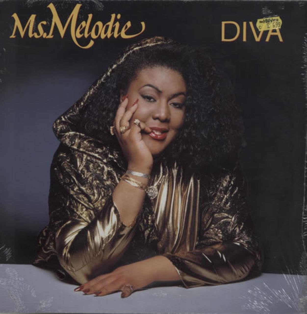 Diva (1989) [VINYL]: Amazon.co.uk: Music
