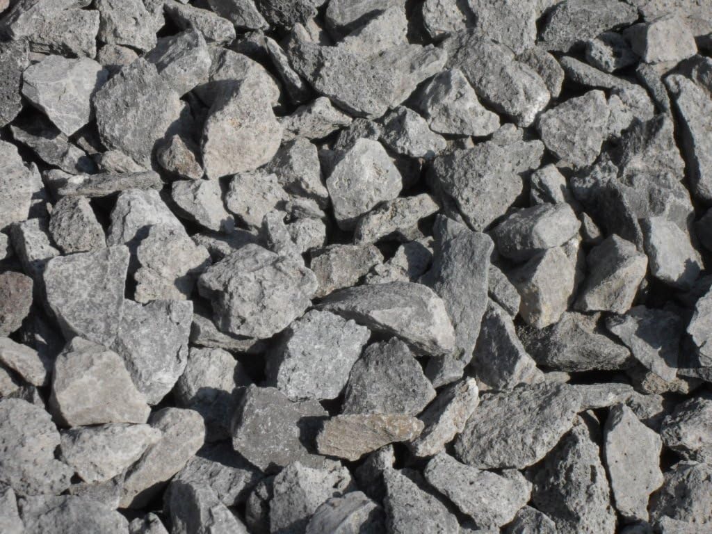 25 kg Pierres de basalte 16-32 mm: Amazon.fr: Jardin