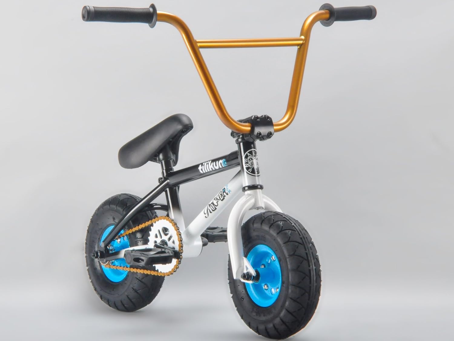 Freestyle Tilikum Mini BMX Bike Rocker Irok Sport e tempo libero ...