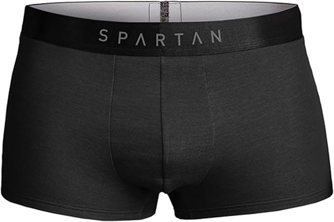 Spartan Boxer Brief Premium Anti-Waves Men Underwear - Comfortable ...