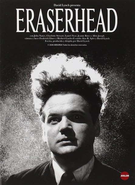 Eraserhead (Cabeza Borradora) (V.O.S.) [DVD]: Amazon.es: Jack Nance ...