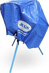 Amazon.com : Jugs Pitching Machine Cover : Baseball Pitching Machines ...