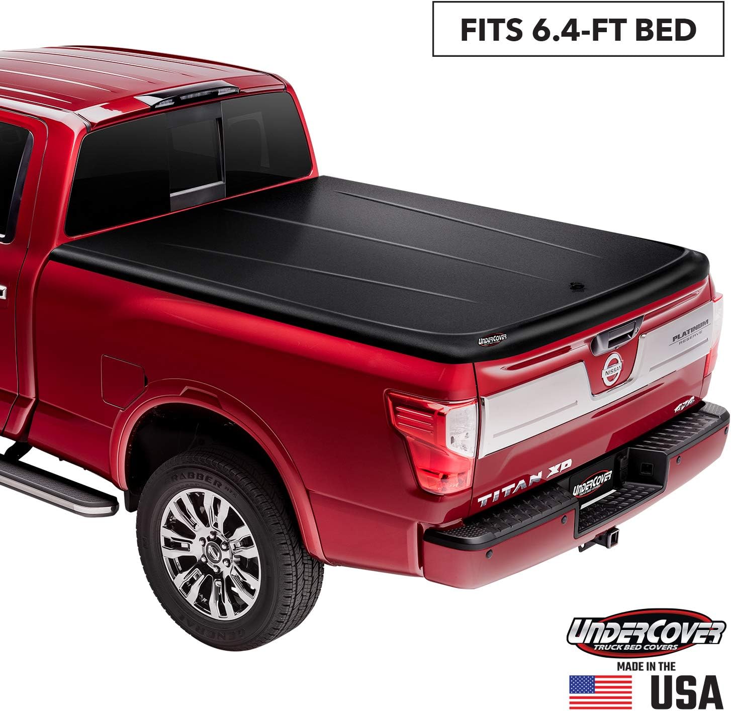UnderCover UC3026 SE Lift Top Locking Tonneau Cover, Full Car Covers ...