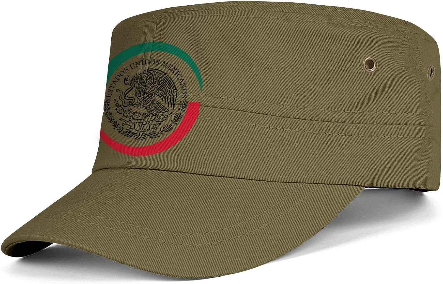 Amazon.com: Cadet Army Cap Mexican Senate of The Republic Adjustable ...