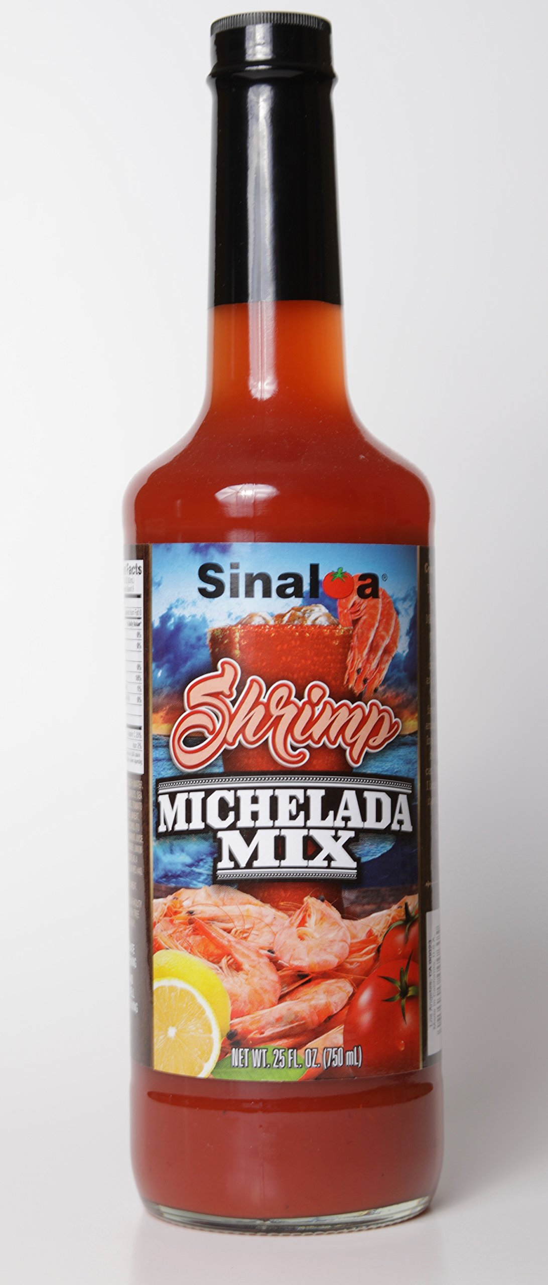 Amazon.com : Salsa Sinaloa Michelada Mix 25oz : Grocery & Gourmet Food