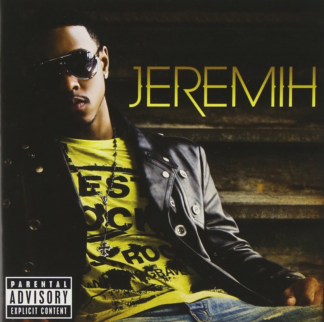 Jeremih: Jeremih, Jeremih: Amazon.fr: Musique