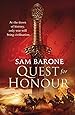 Amazon.com: Quest for Honour (3) (Eskkar Saga) (9780099536765): Barone ...