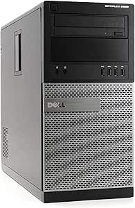 Amazon.com: Dell Optiplex 9020 Mini-Tower Desktop, Quad Core i7 4770 3 ...
