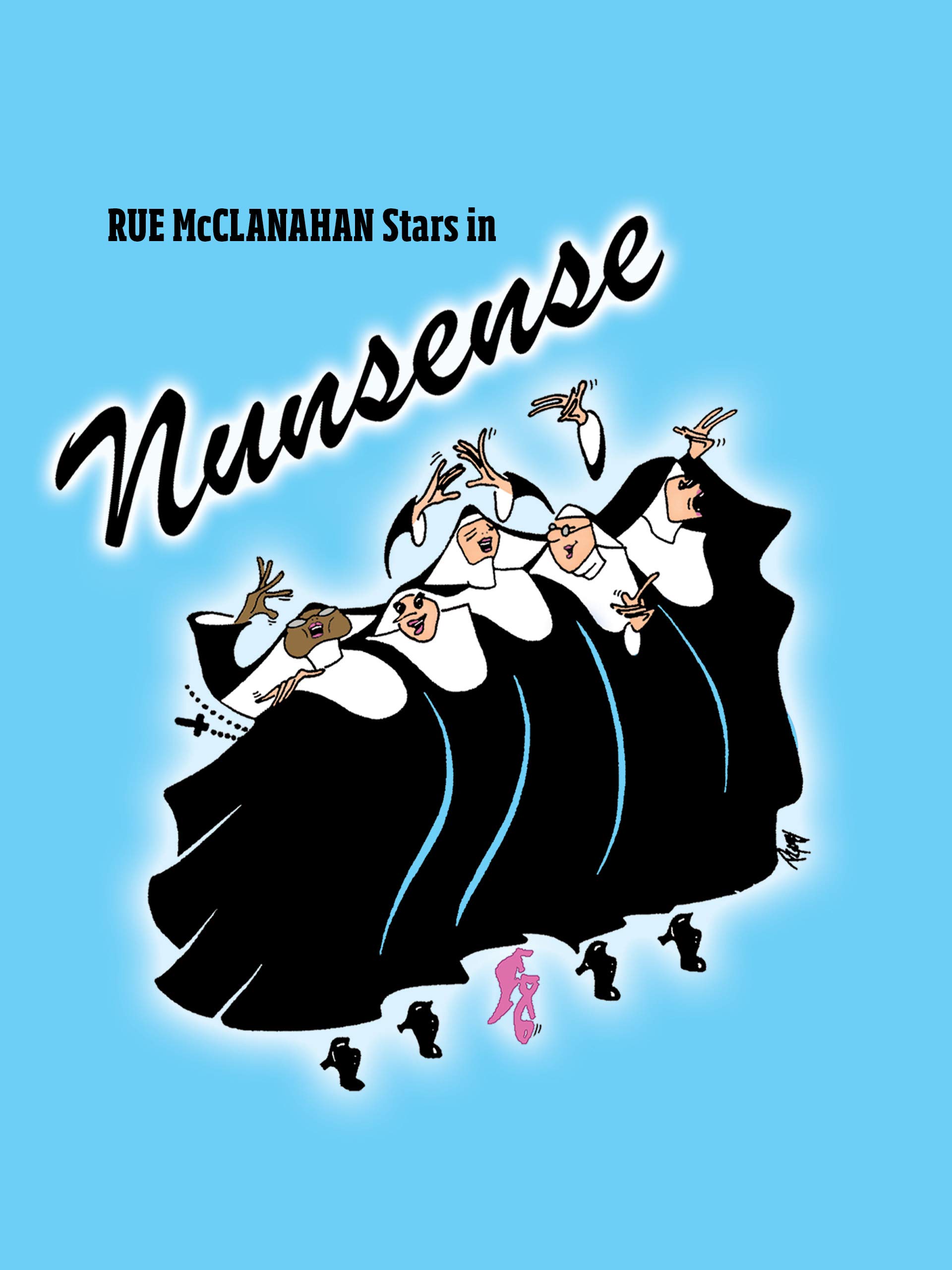Nunsense Logo