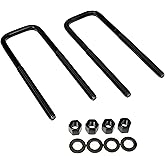 Amazon.com: Dorman 929-756 Rear Leaf Spring Axle U-Bolt Kit Compatible ...