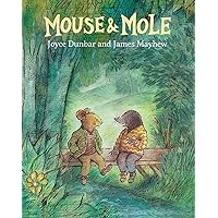 Mouse and Mole: Fine Feathered Friends (A Mouse and Mole Story): Yee ...