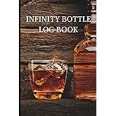 Infinity Bottle Log Book: Alcohol Content Calculations Edition: Parlor ...