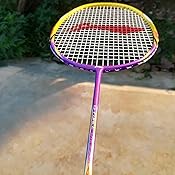 Buy Li-Ning Gforce Lite 3000i Badminton Racquet Online at Low Prices in ...