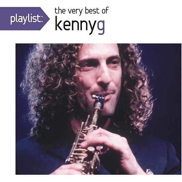 Kenny G Classics In The Key Of G