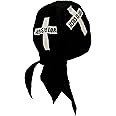 Buy Caps and Hats CHRISTIAN Doo-Rag with SWEATBAND Motorcycle Skull Cap ...