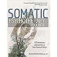 Somatic Psychotherapy Toolbox: 125 Worksheets and Exercises to Treat Trauma & Stress: Mischke ...