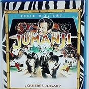 Jumanji (deluxe edition) [Italia] [DVD]: Amazon.es: vari, vari, vari ...