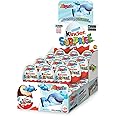 KINDER SURPRISE Milk Chocolate Eggs with Toys; Classic; 24 Count; 480 ...
