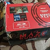 Buy Maze Runner Box Set of 5 Books Book Online at Low Prices in India ...