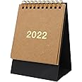 Amazon.com : 2022 Desk Calendar Mini Monthly Calendar 12 Months ...