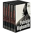 The Complete Ripley Novels: Highsmith, Patricia: 9780393066333: Books ...