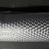 Amazon.com: Engine Turn Film Vinyl Sheet Roll Simple Curve Wrap - 24" x ...