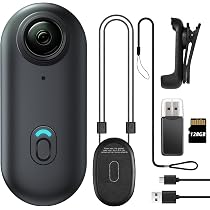 Snapcam Wearable Camera Captures And Livestreams Hd Video ION Camera