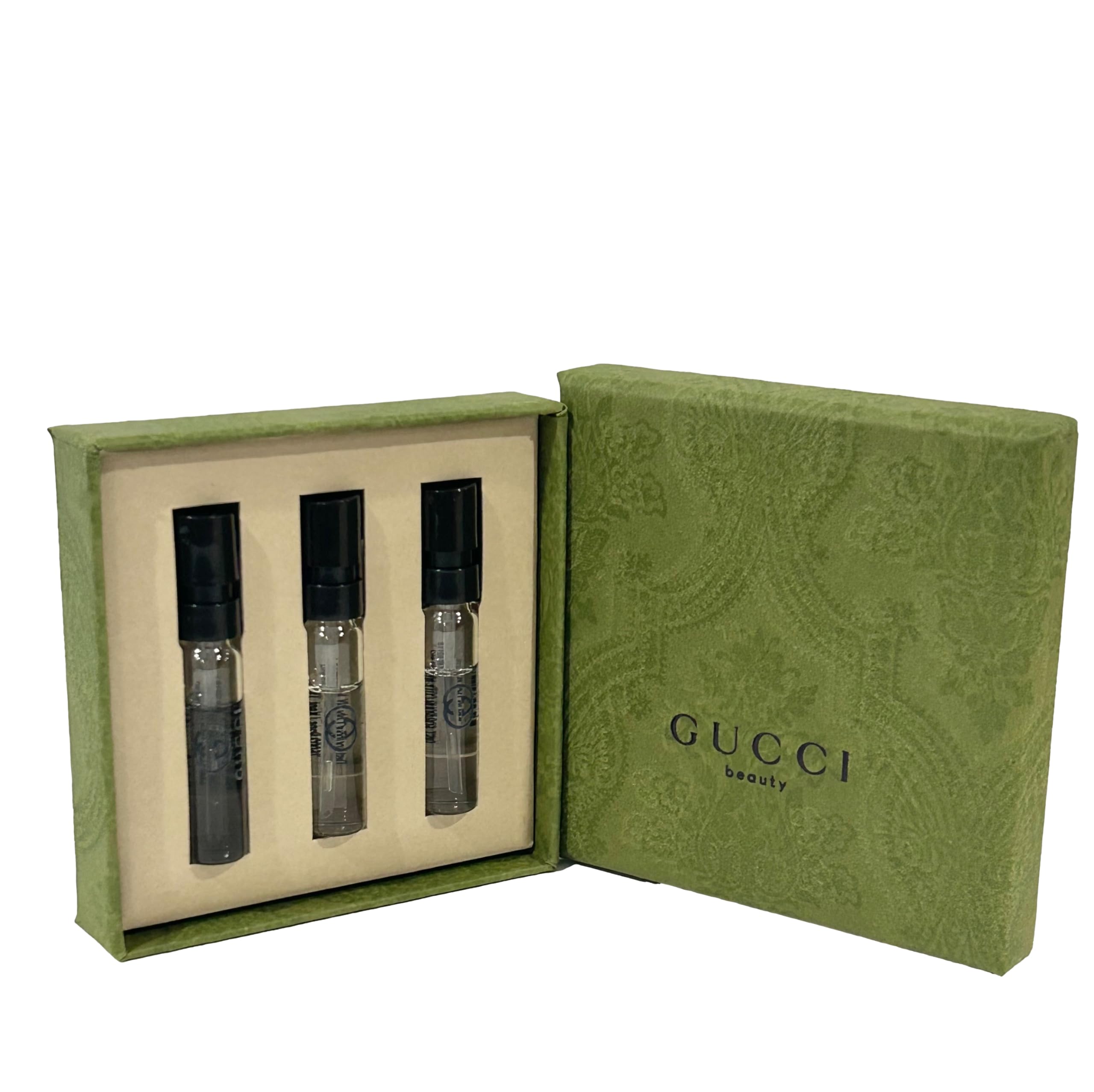Gucci GUILTY Sample Perfume MEN GIFT SET Guilty Pour Homme EDP, Guilty ...