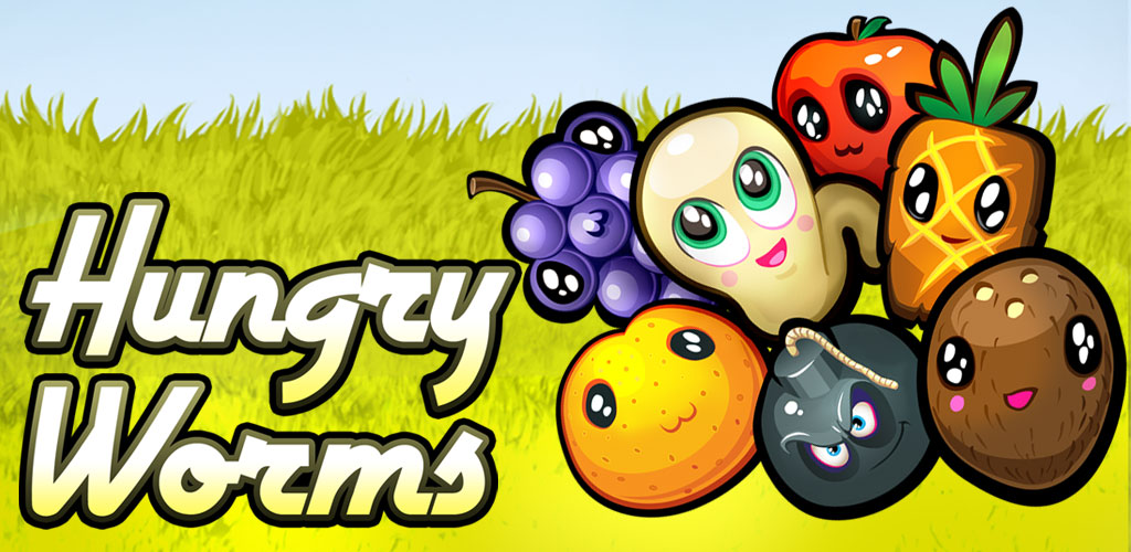 Amazon.com: Hungry Worms: Appstore for Android