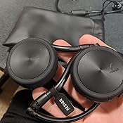 Amazon.com: Besign SH03 Bluetooth 4.1 Headphones, Wireless Stereo ...