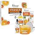 Amazon.com : DISAAR BEAUTY Vitamin C Orange Extract Facial Skin Care ...