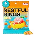 Amazon.com: Tandy Restful Rings L-Theanine Gummies I Relaxation Gummies ...