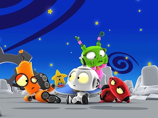 Watch Rob the Robot | Prime Video