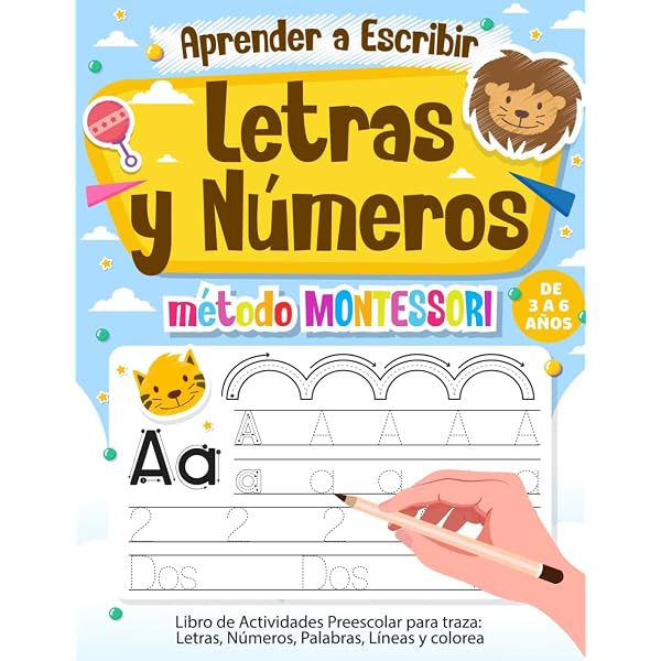 Buy Alfabeto Trz Colors Libro De Escritura Aprende A Escribir Letras