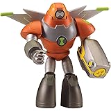 Amazon.com: Ben 10 Omni-Kix Armor Four Arms Basic Figure : Toys & Games
