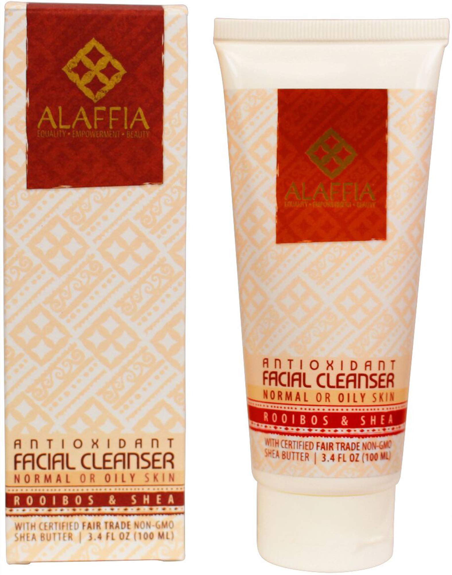 Amazon.com: Alaffia - Antioxidant Face Cream, Normal to Oily Skin ...