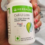 Buy Herbalife Cell-U-Loss Health Supplment - 90 Tablets Online at Low ...