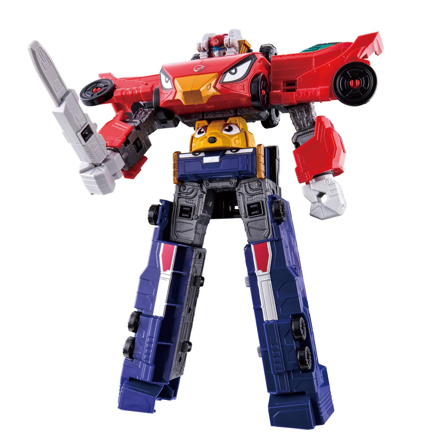 Mua BANDAI DXROBO UNIVERSE Engine O Super Sentai Series Engine Engine Sentai Go Onger trên ...