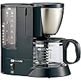 Amazon.com: Zojirushi coffee makers "coffee communication" stainless black EC-AS60-XB: Home ...