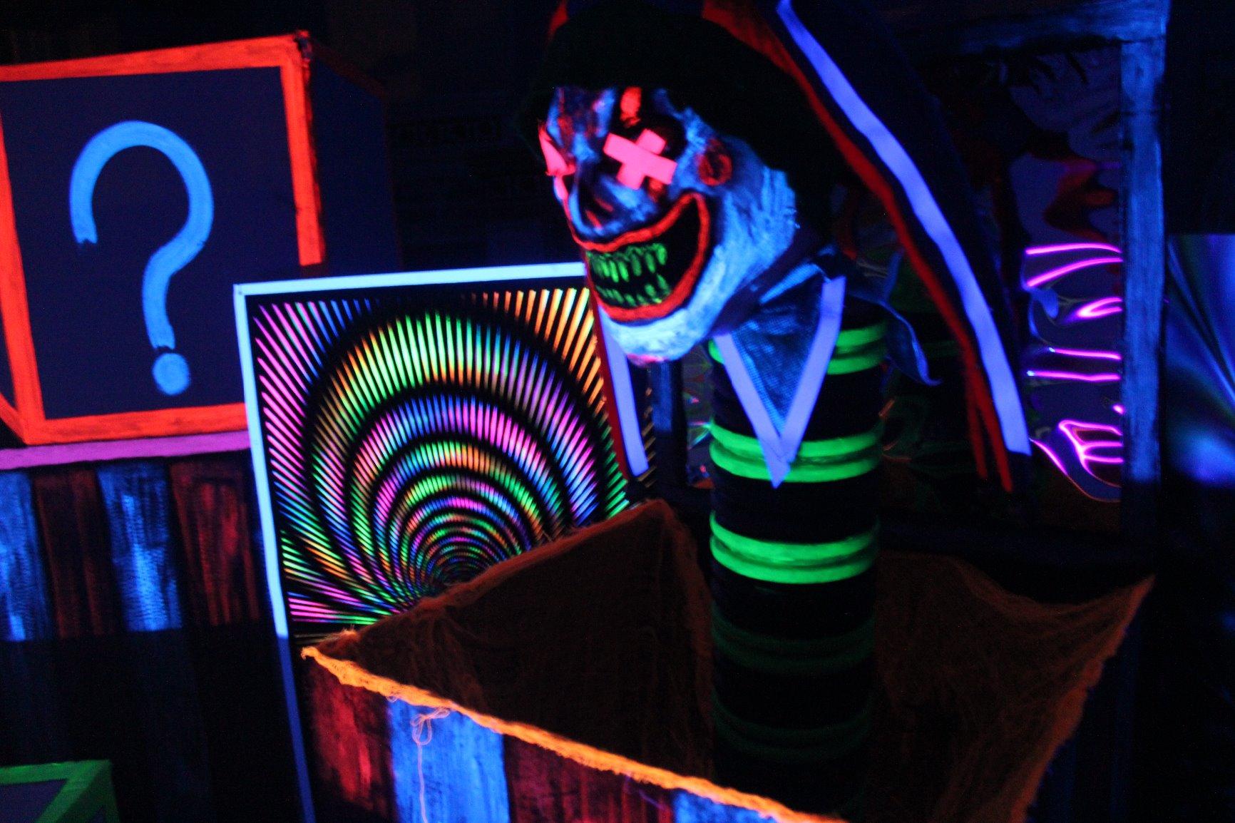 $4/mo - Finance Neon Nights Glow-in-the-Dark Paint - 8 Pack, 20 mL ...