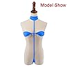 SHERRYLO Micro Sling Bikini Extreme G String Slingshot Bikinis Slutty ...