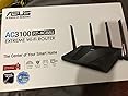 Amazon.com: ASUS AC3100 WiFi Router (RT-AC3100) - Dual Band Wireless ...