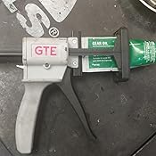 GTE Tools MasterBead Professional Adhesive or Silicone Dispenser Gun ...