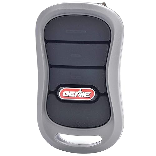 Genie authentic G3T-R 3-button Intellicode garage door opener remote ...