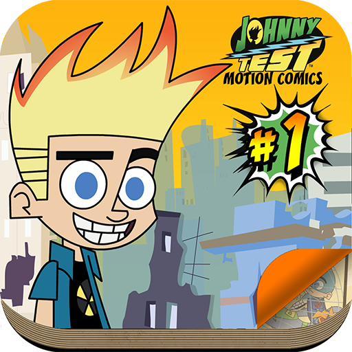 Johnny Test:Amazon.com.br:Appstore for Android