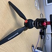 SMALLRIG Tripod Ball Head 360° Panoramic Ballhead with: Amazon.co.uk ...