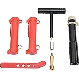 Amazon.com : Traditions Performance Firearms Muzzleloader Fiber Optic ...